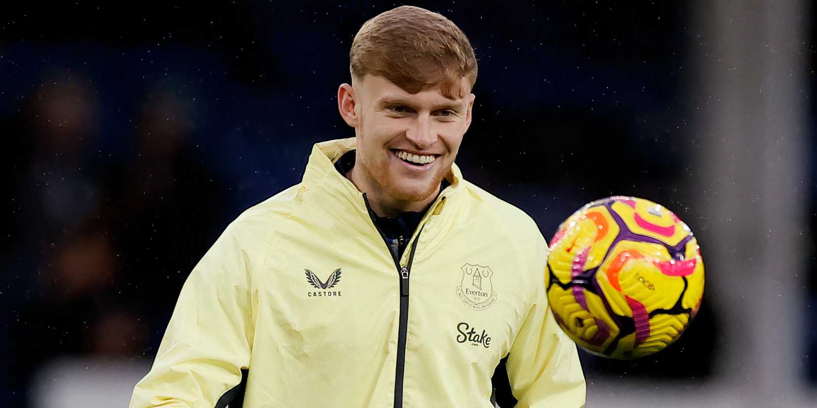 Jarrad Branthwaite Everton Release Clause Revealed After New Deal Signed