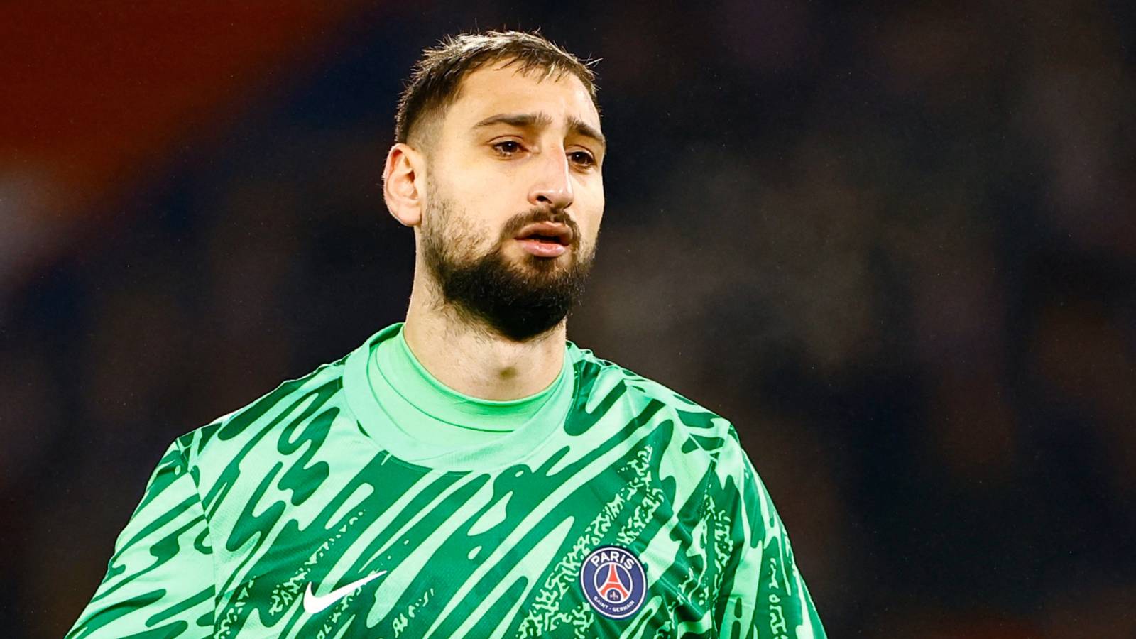 Donnarumma Shows Gruesome Picture of Face After Brutal Challenge