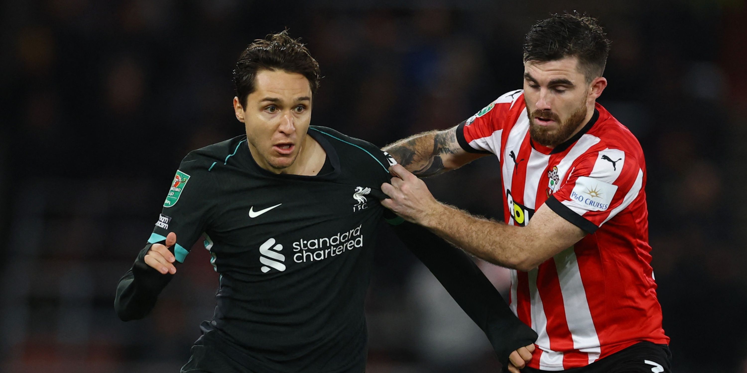 What Liverpool Fans Are Saying About Federico Chiesa After Southampton ...