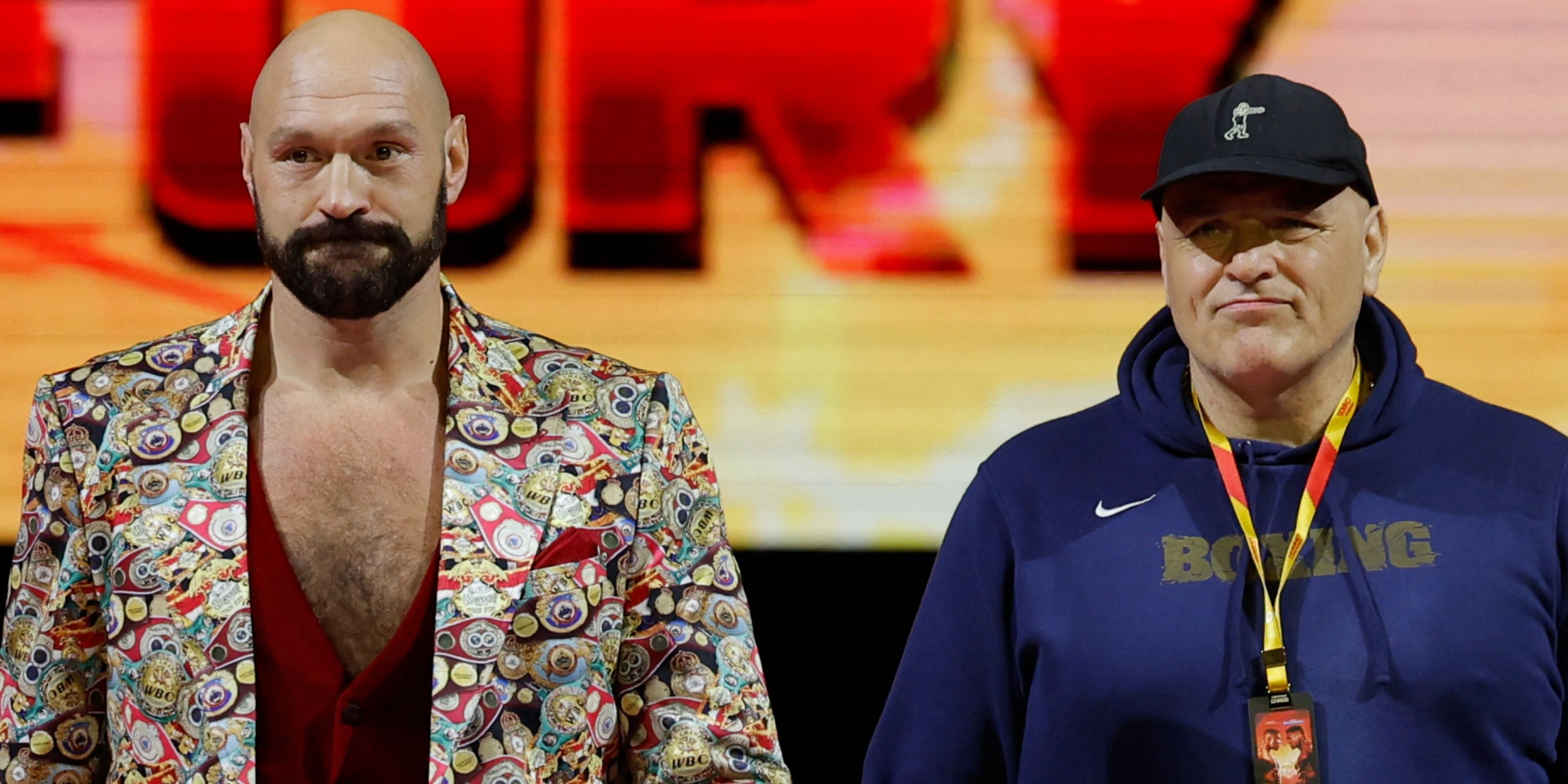 Tyson Fury Makes Huge John Fury Decision Ahead of Oleksandr Usyk Rematch