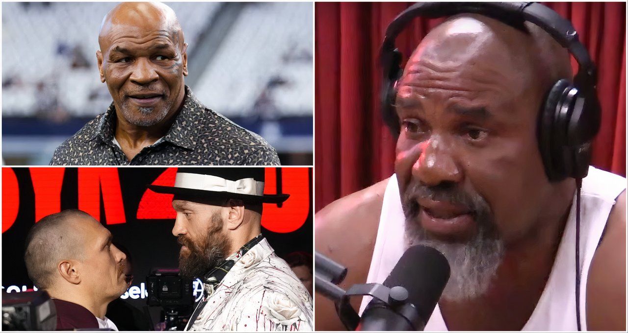 Exclusive: Shannon Briggs Names His Heavyweight Boxing Mount Rushmore