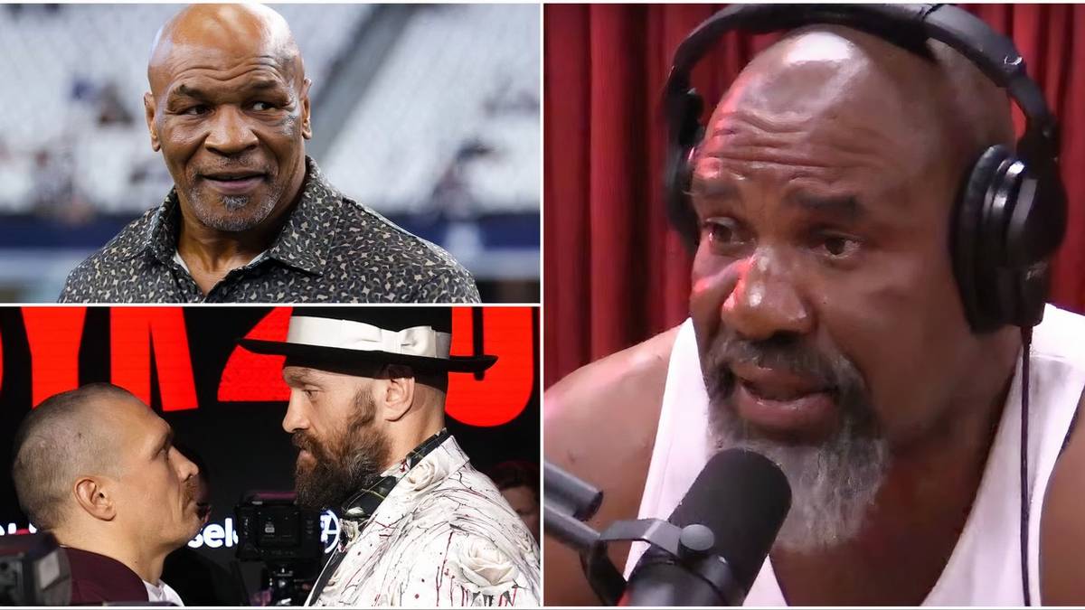 Exclusive: Shannon Briggs Names His Heavyweight Boxing Mount Rushmore