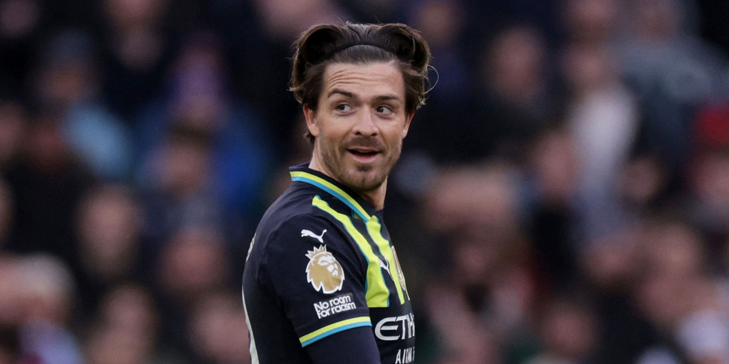 Jack Grealish Hit Back at Aston Villa Fans After Man City's Defeat