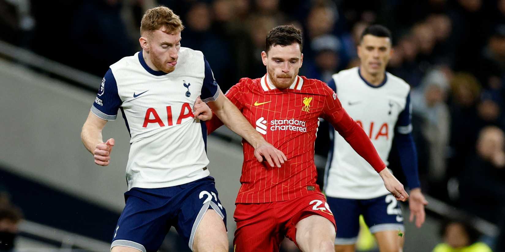 Tottenham 3-6 Liverpool: Player Ratings and Match Highlights