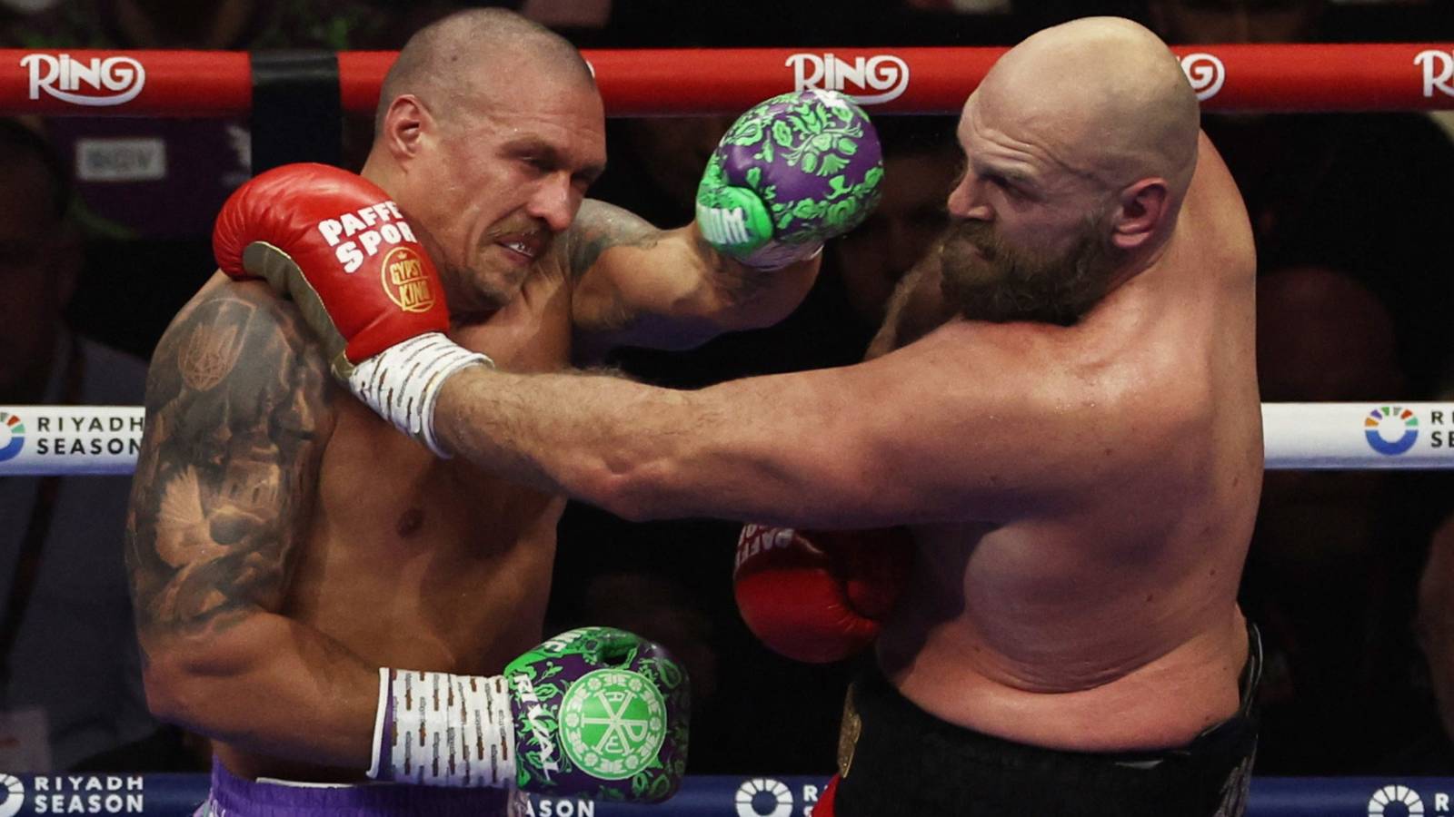 Exact Date For Oleksandr Usyk vs Tyson Fury 3 Already Revealed