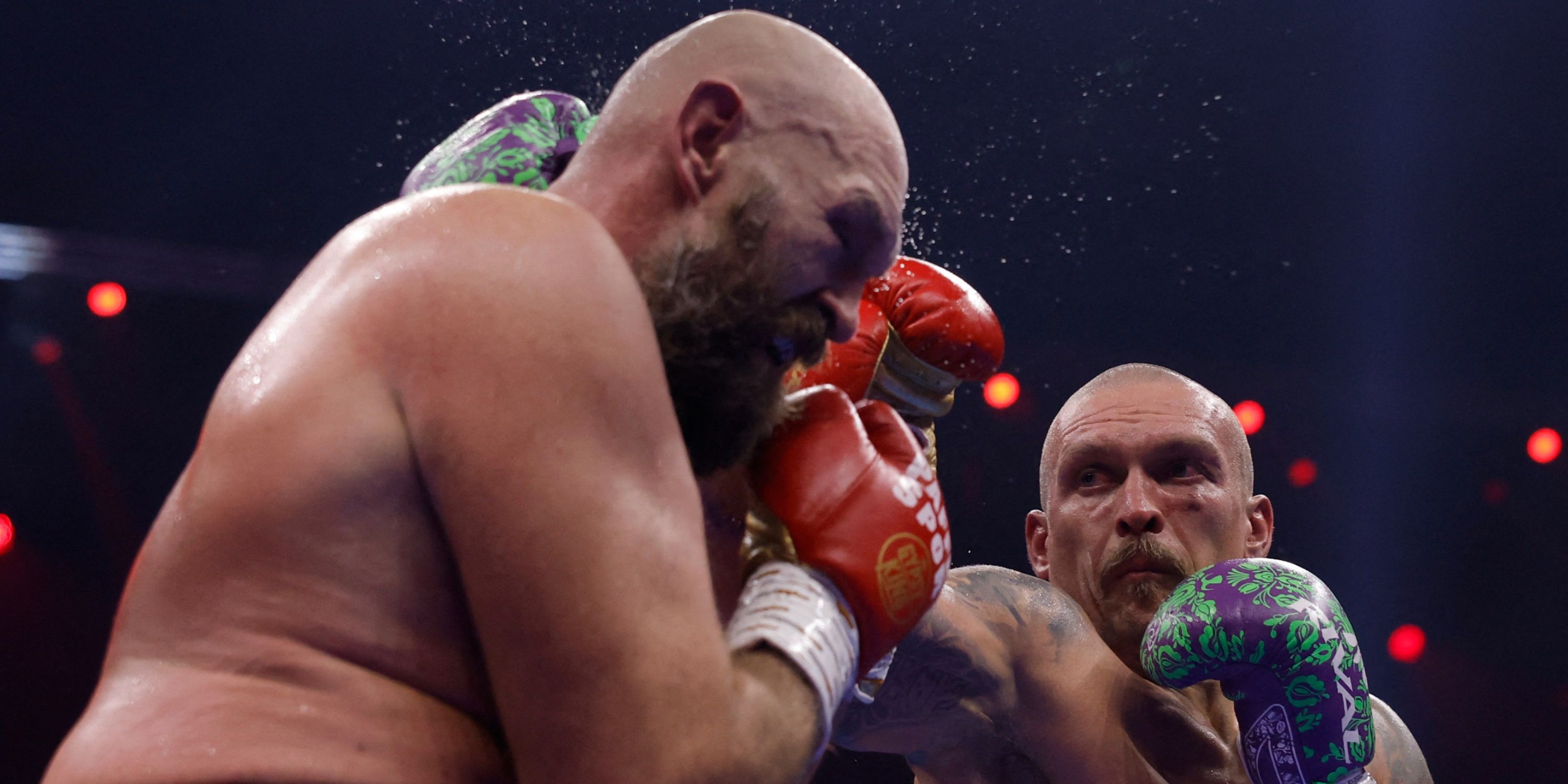 Oleksandr Usyk Open to Alex Pereira Fight in Boxing, & Teases UFC Bout