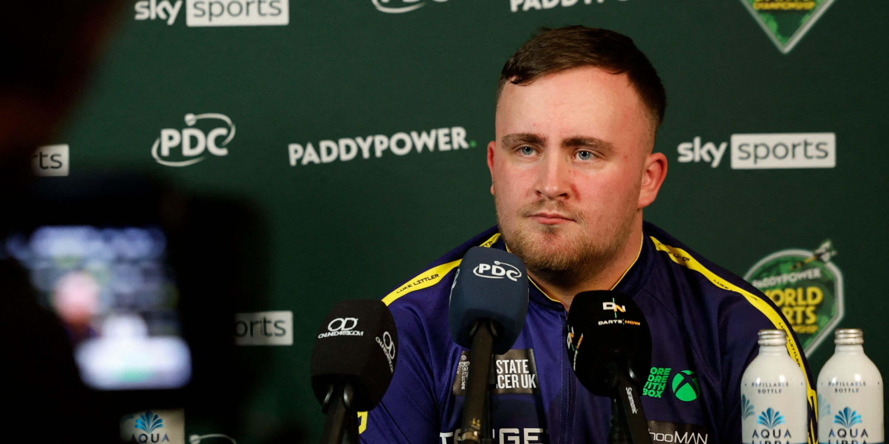 Luke Littler's Predicted Earnings Over Next 10 Years