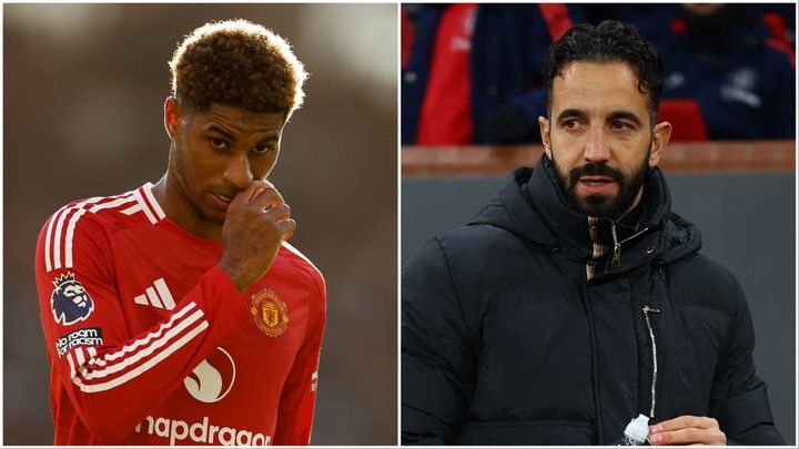 Why Marcus Rashford is Unhappy With Man United Amid Uncertain Future