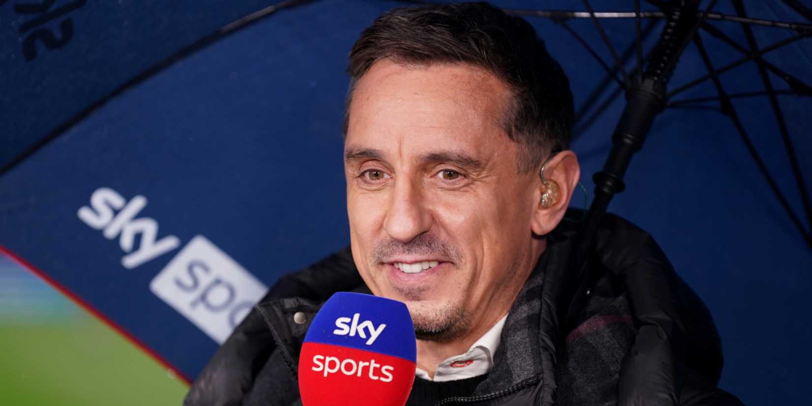 Angry Arsenal Fans Want Gary Neville 'Banned' After Max Dowman Comment
