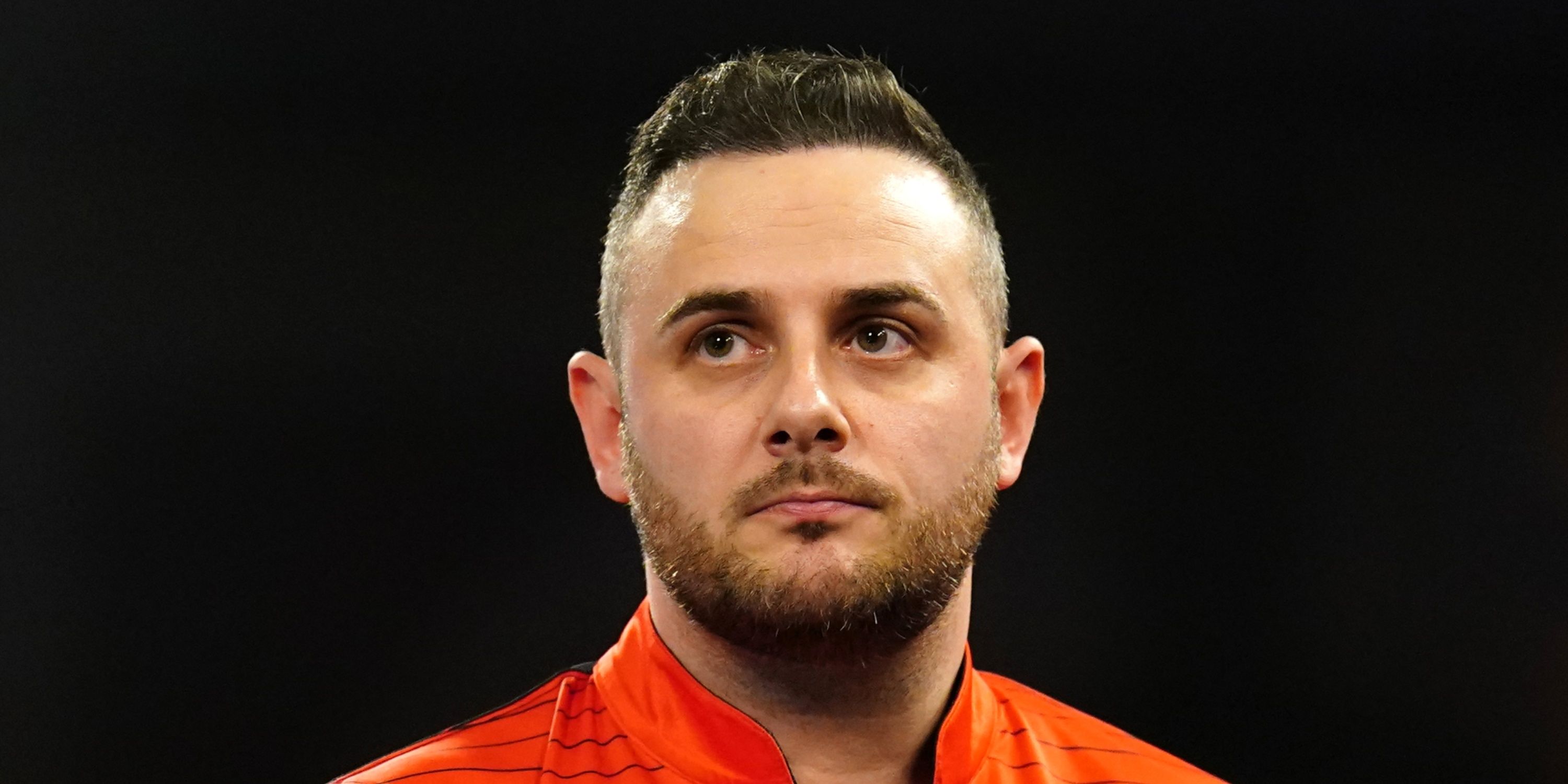 Darts Player Joe Cullen Slammed for Awkward Interview