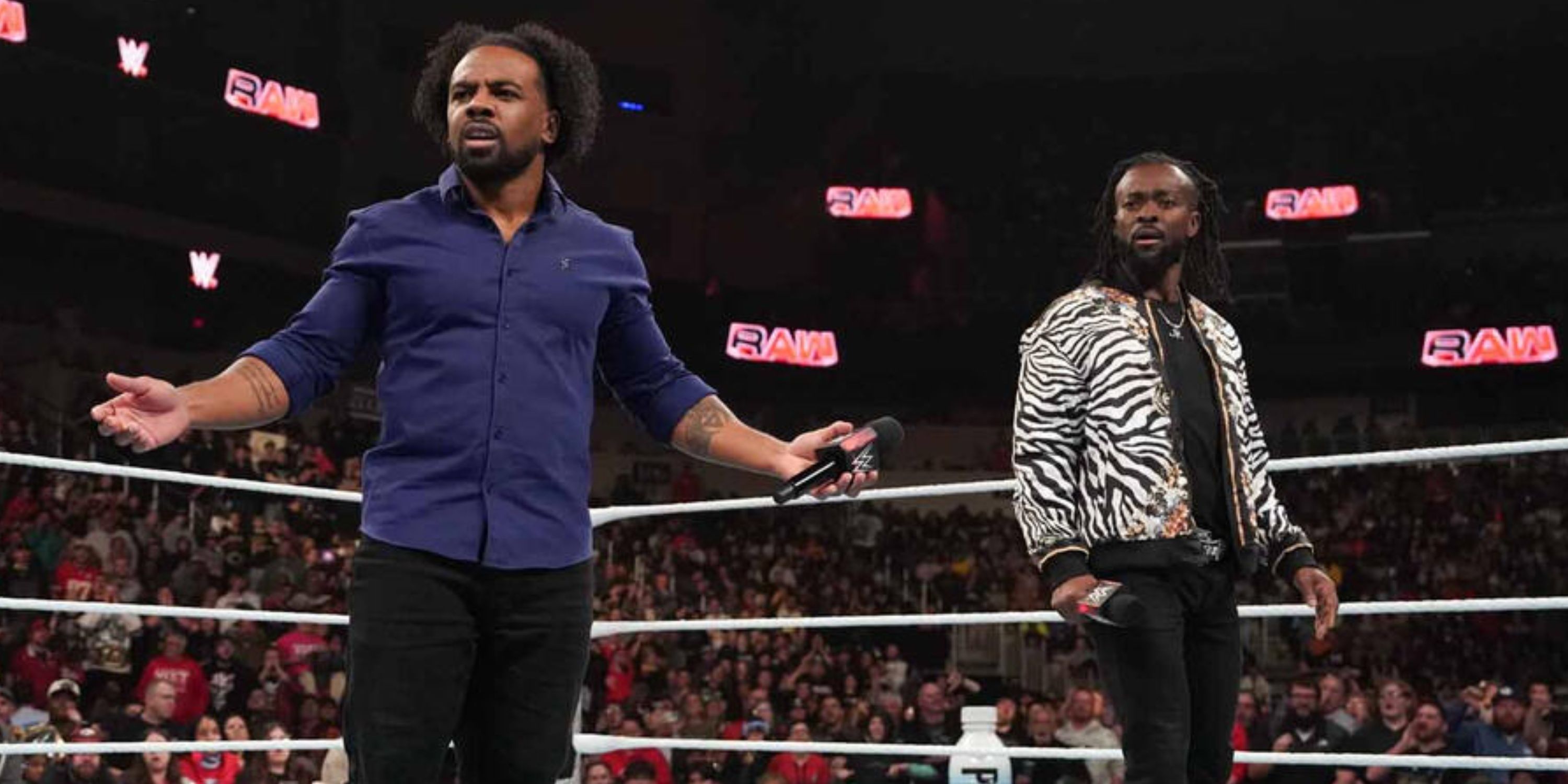 Kofi Kingston's Mother Despises The New Day's Betrayal of Big E