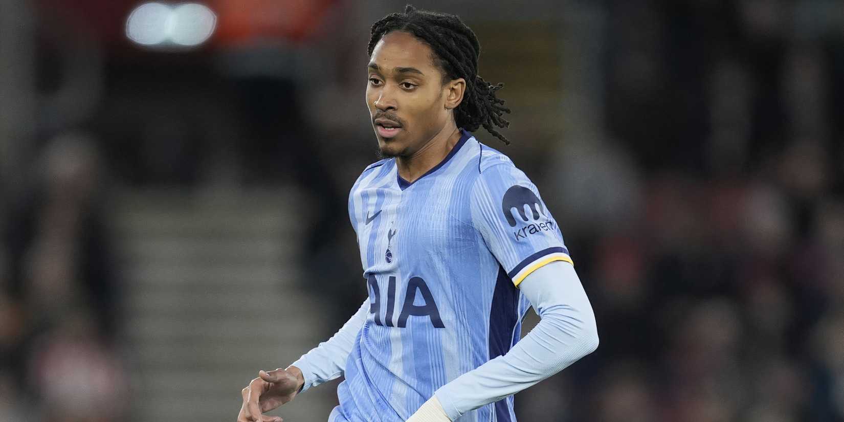 Micky Van de Ven and Djed Spence Apologise to Thomas Frank After ...