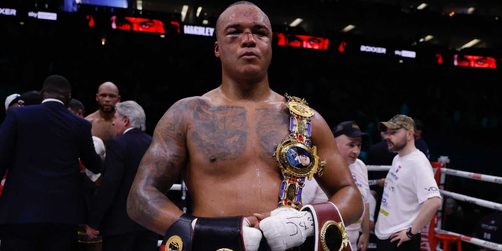 10 Best British Heavyweight Boxers Right Now [Ranked]