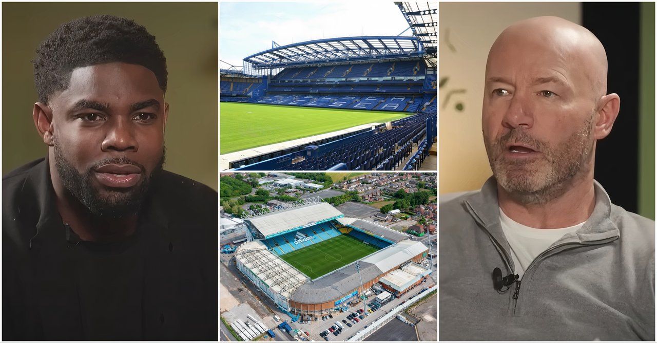 10 ‘Worst’ British Stadiums to Visit Ranked by Richards and Shearer