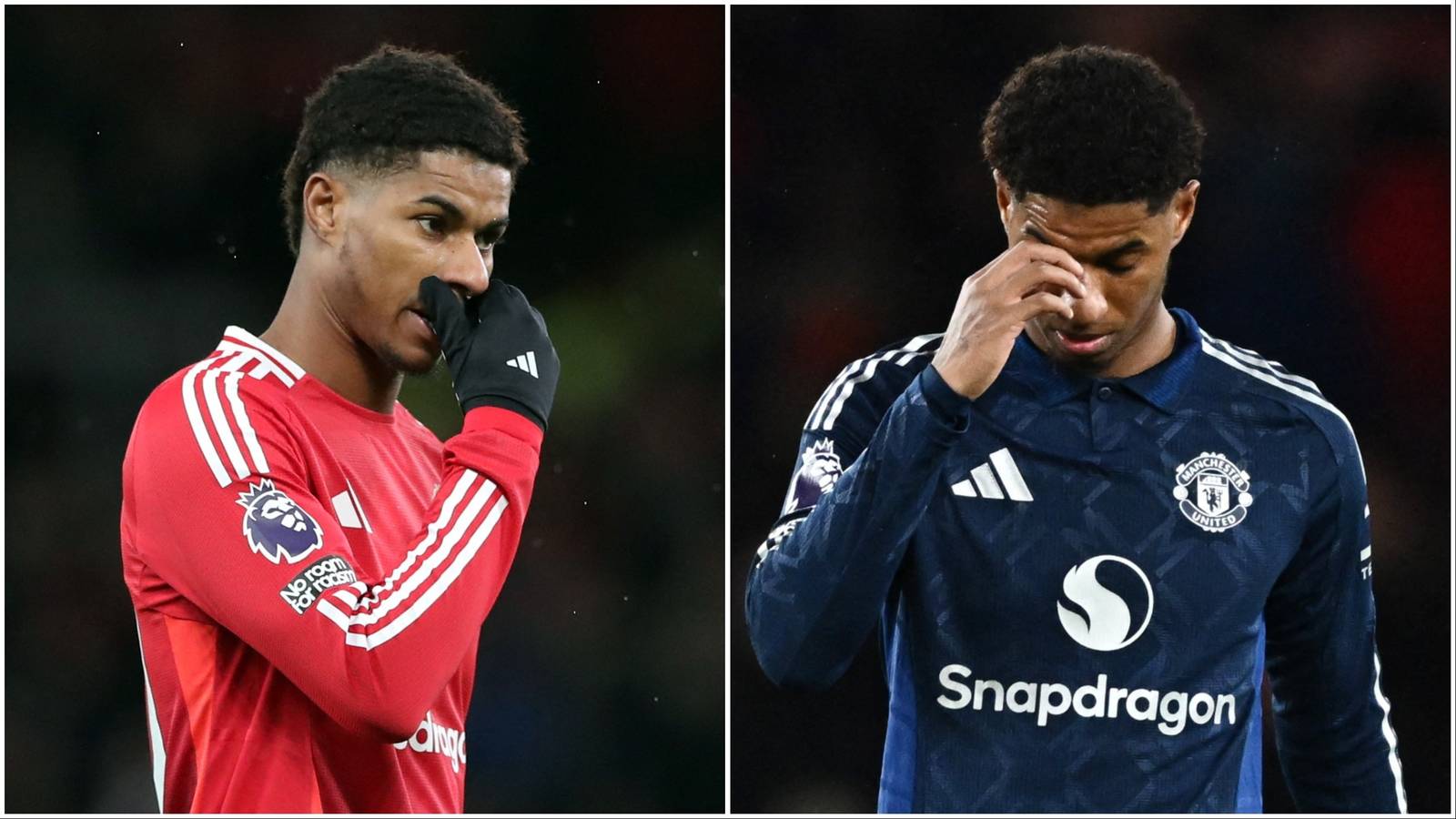 Juventus Turn Down Offer to Sign Rashford - They Want Man United Teammate
