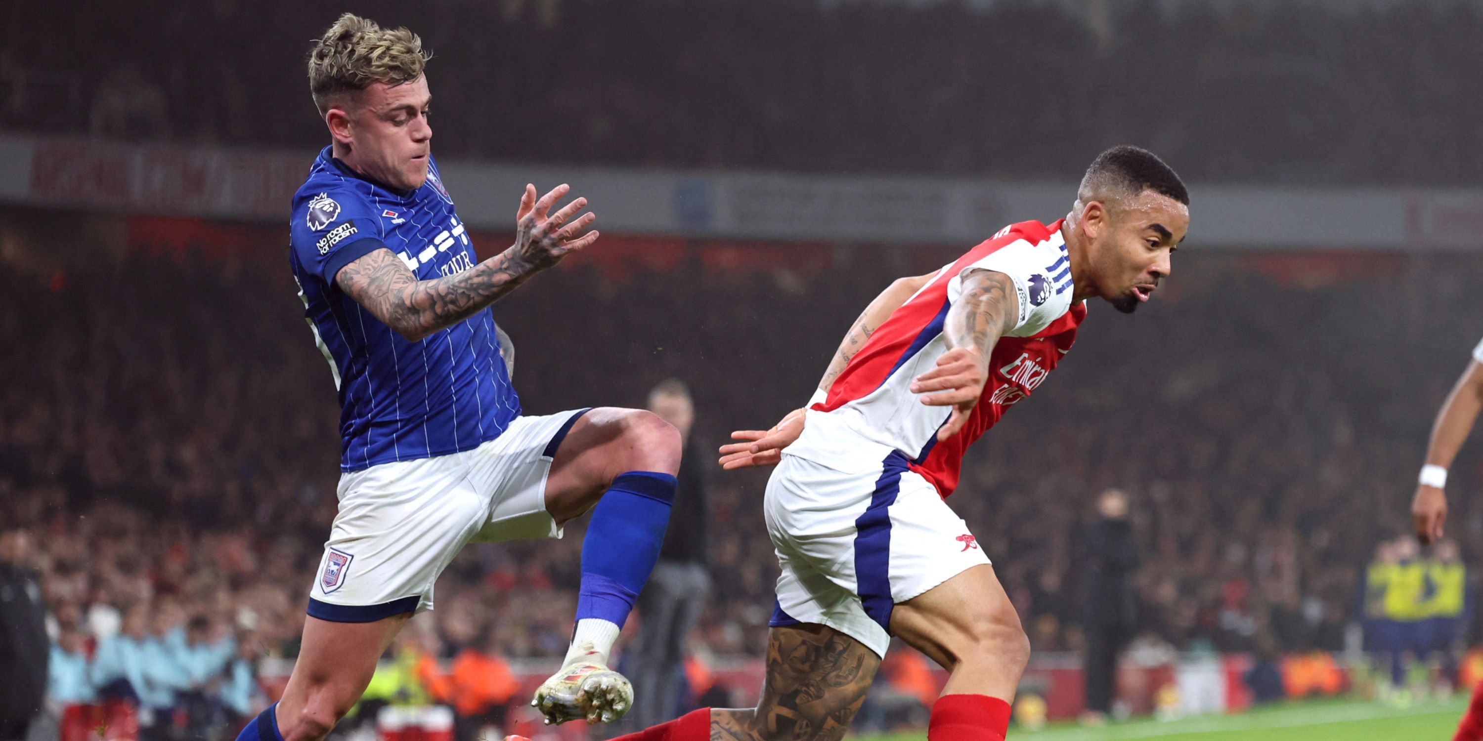 Arsenal 1-0 Ipswich: Player Ratings and Match Highlights