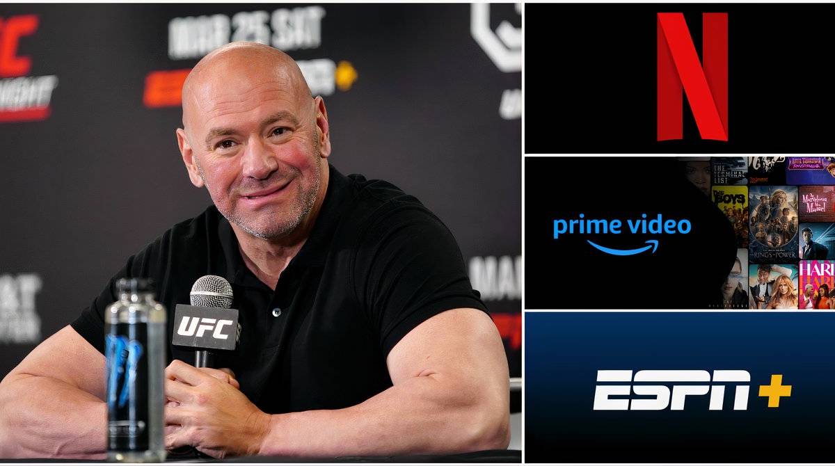 The 7 Likeliest Broadcasters UFC Will Commit to in 2025 [RANKED]