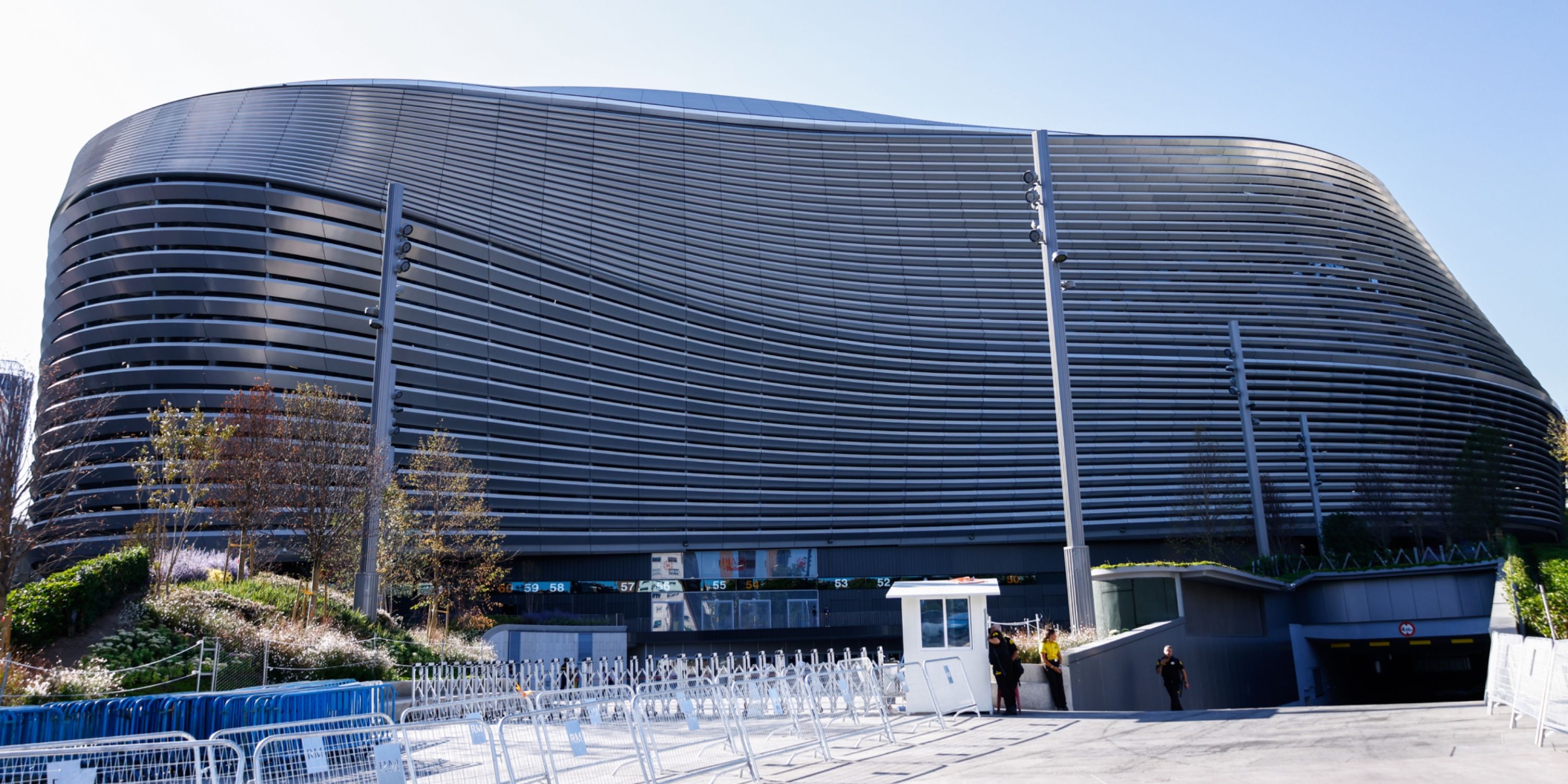 Real Madrid ‘Set to Change Name’ of Iconic Santiago Bernabeu Stadium