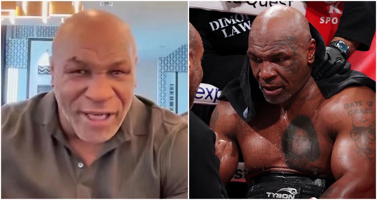 Mike Tyson's Heartbreaking Confession on Life After Jake Paul Fight
