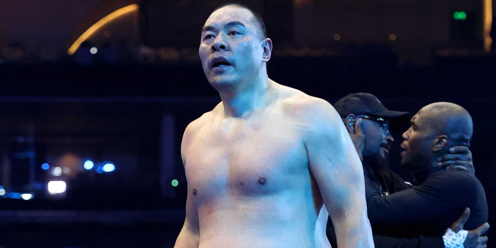 AI Names & Ranks 10 Greatest Heavyweight Boxers Right Now
