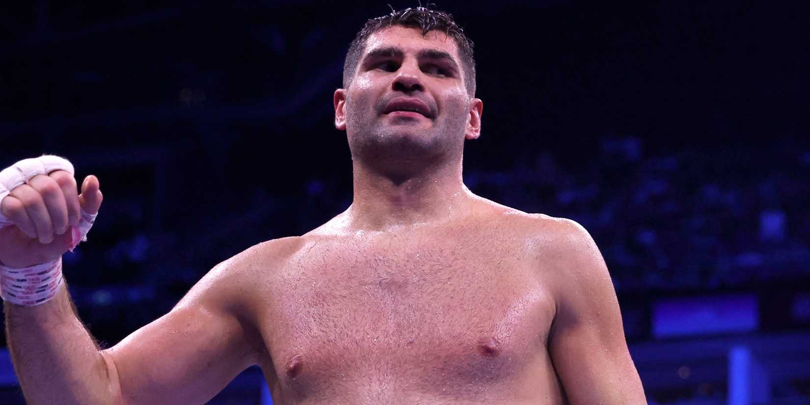 10 Greatest Heavyweight Boxers in the World Right Now [Ranked]