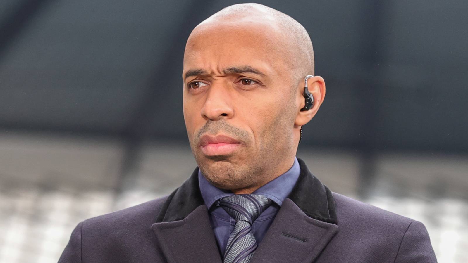 Thierry Henry Names His Favourite to Win Champions League