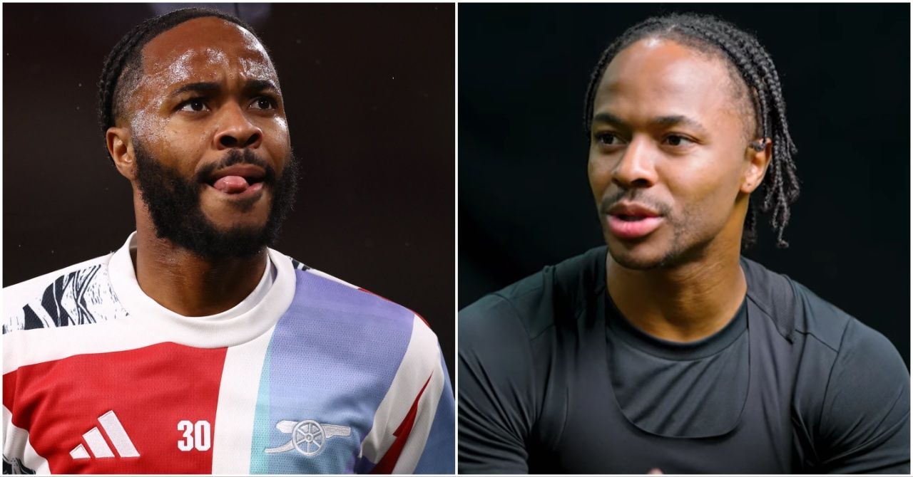Raheem Sterling Named the Toughest Opponent He’s Ever Faced