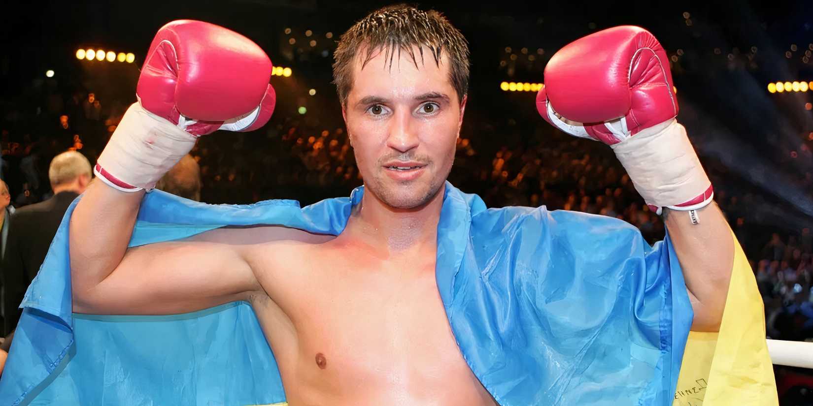 10 Greatest Ukrainian Boxers Ever [Ranked]