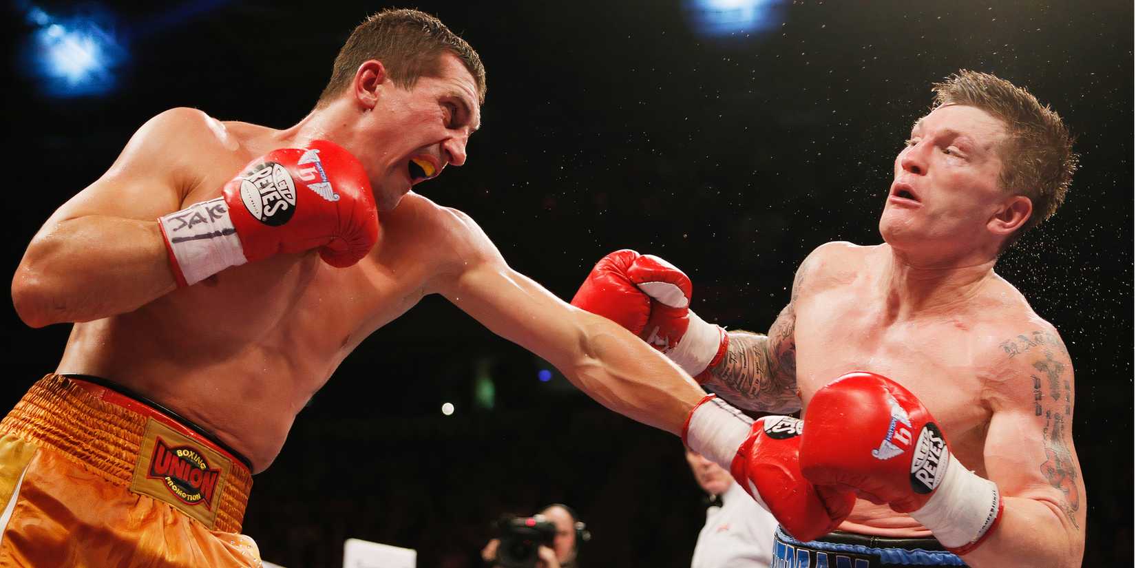 10 Greatest Ukrainian Boxers Ever [Ranked]