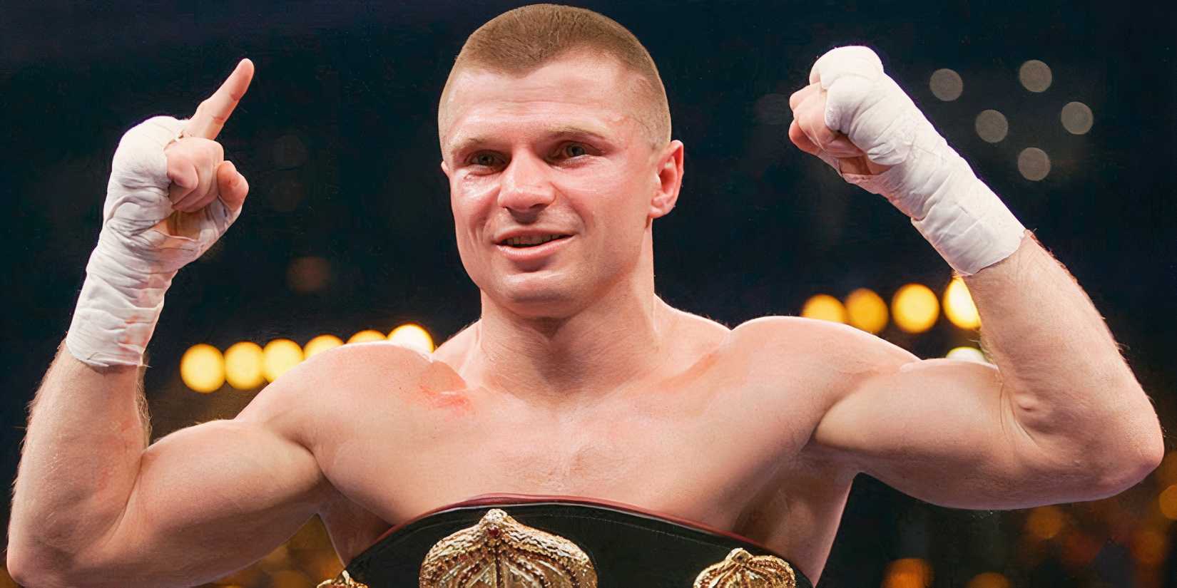 10 Greatest Ukrainian Boxers Ever [Ranked]