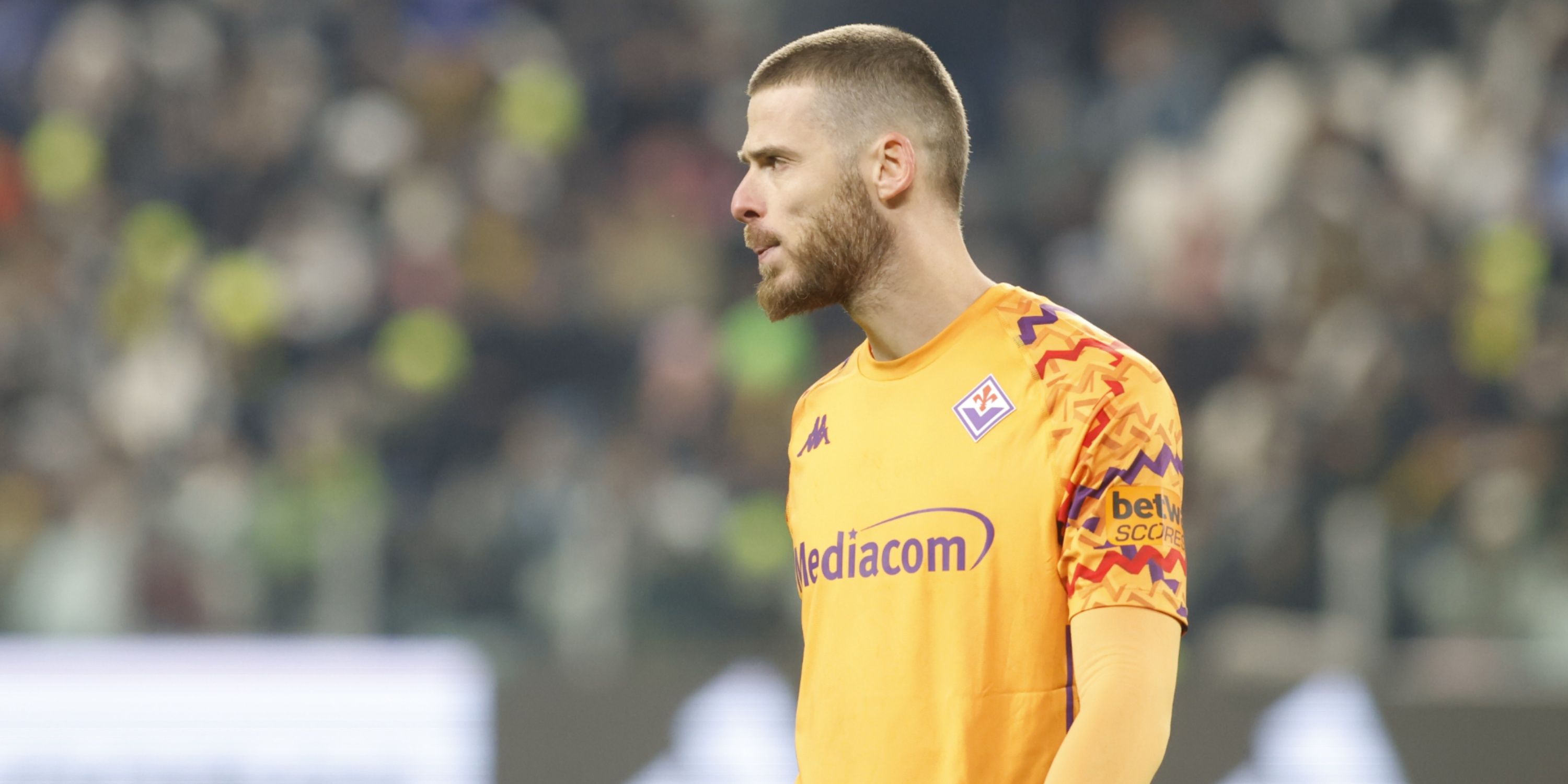 David de Gea Continues Stunning Career Revival as Fiorentina Draw With ...