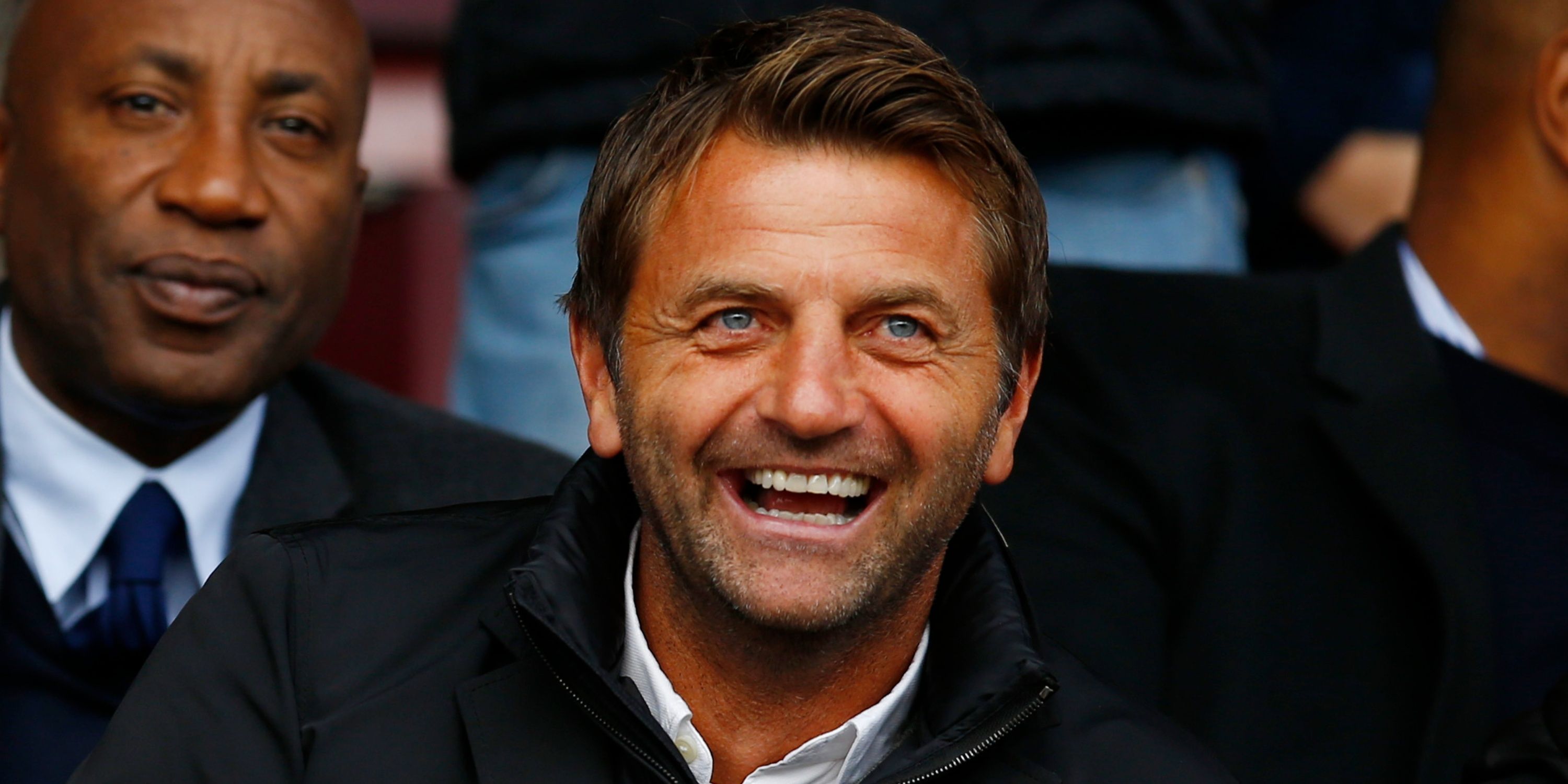 Tim Sherwood's Bizarre Premier League Team of the Season so Far