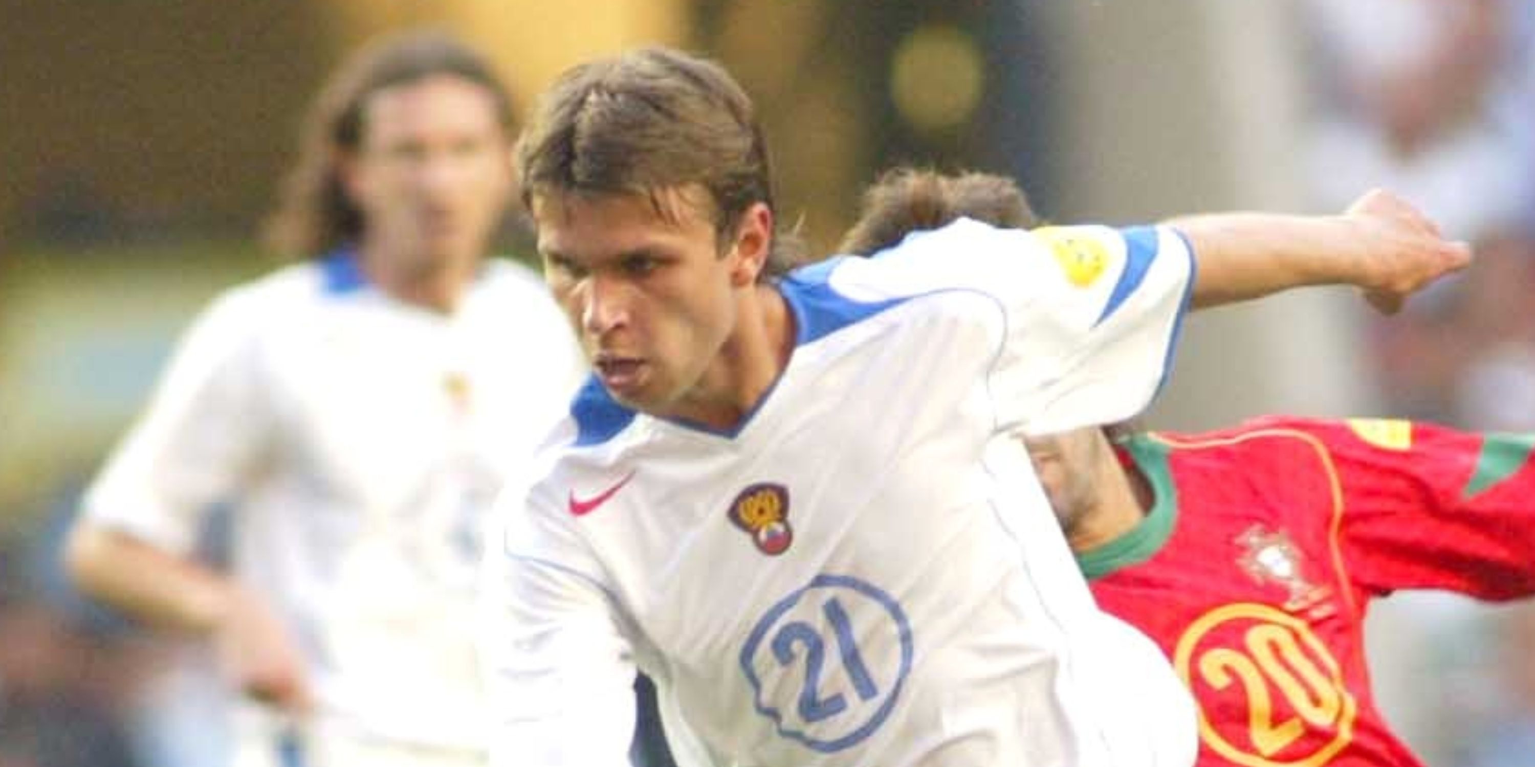 Former Russian Footballer Aleksei Bugayev Dies Fighting in Ukraine