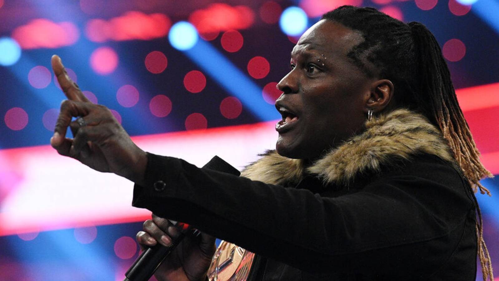 R-Truth Explains the Origin of Little Jimmy