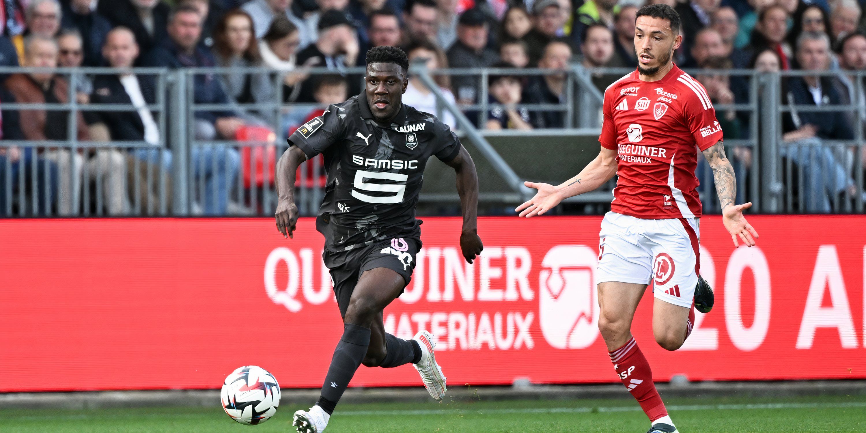 Exclusive Azor Matusiwa Interview: Ten Hag, Liverpool Links and Rennes