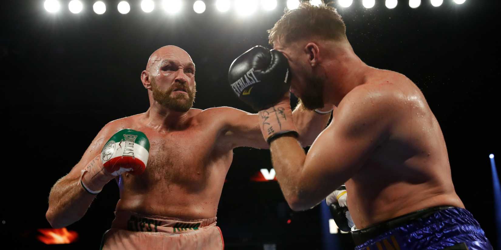 Tyson Fury Next Fights as he Breaks Retirement to Fight Twice in 2026