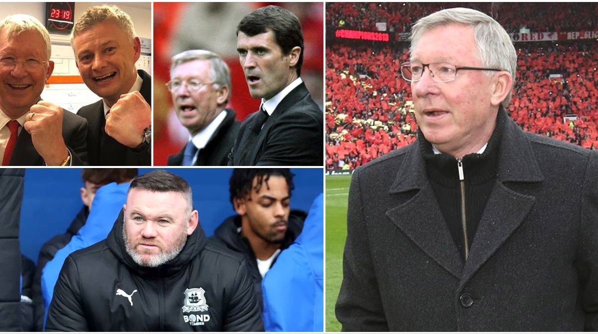 Sir Alex Ferguson: Ranking all of his Man Utd players who became managers