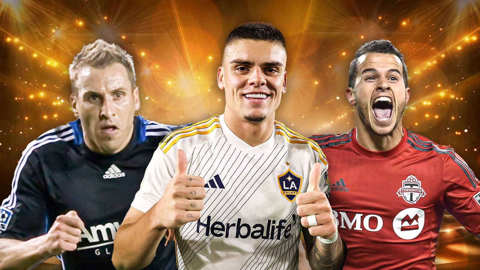 MLS Newcomer of the Year Award Winners List