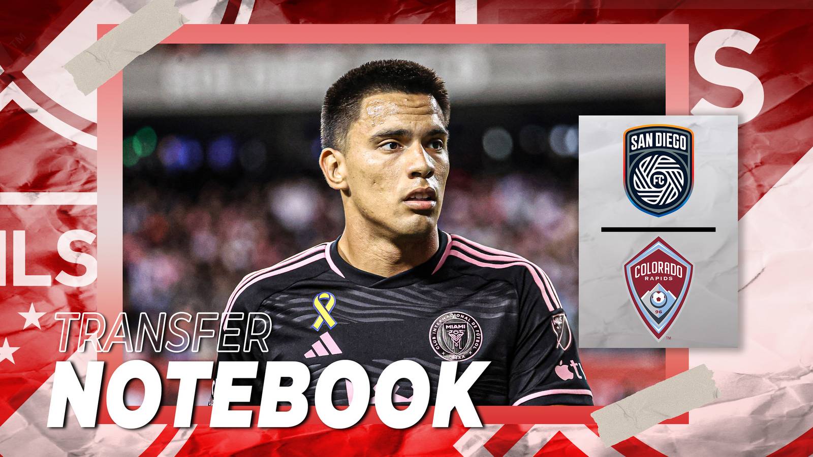 MLS Transfer Notebook: Diego Gomez Completes Move to Brighton