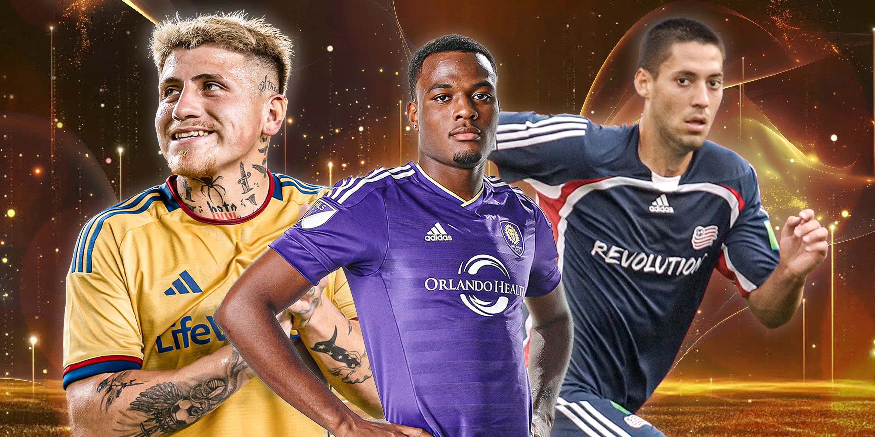 MLS Young Player of the Year Award Winners List