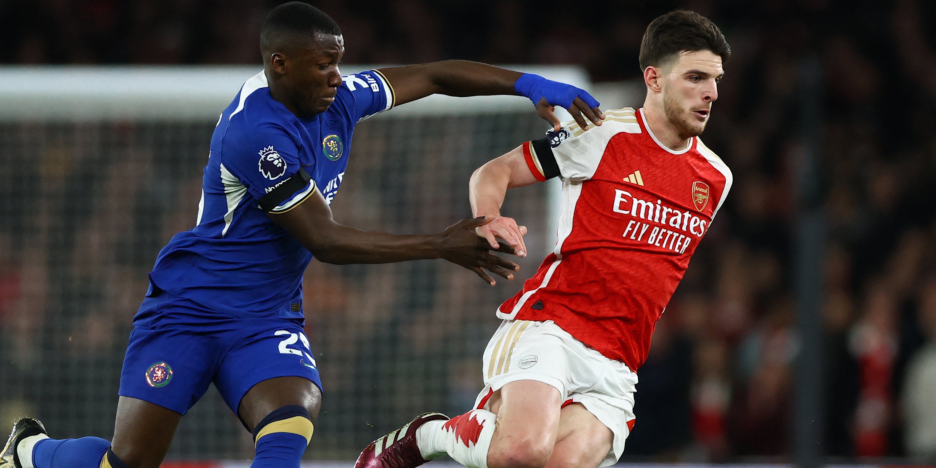 Moises Caicedo vs Declan Rice vs Rodri Stats Comparison