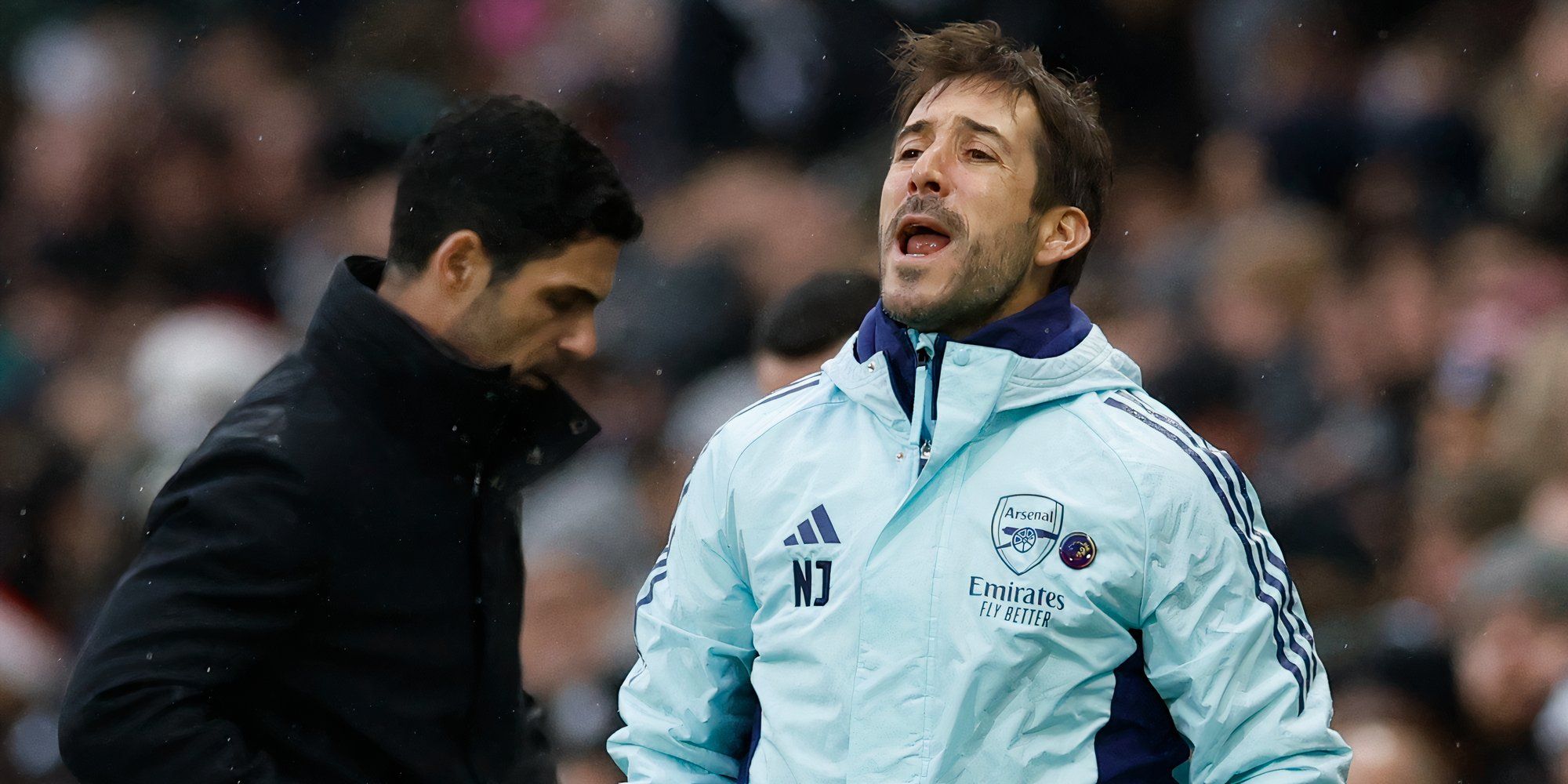 Jamie Redknapp Slams Nicolas Jover After Arsenal 0-2 Newcastle