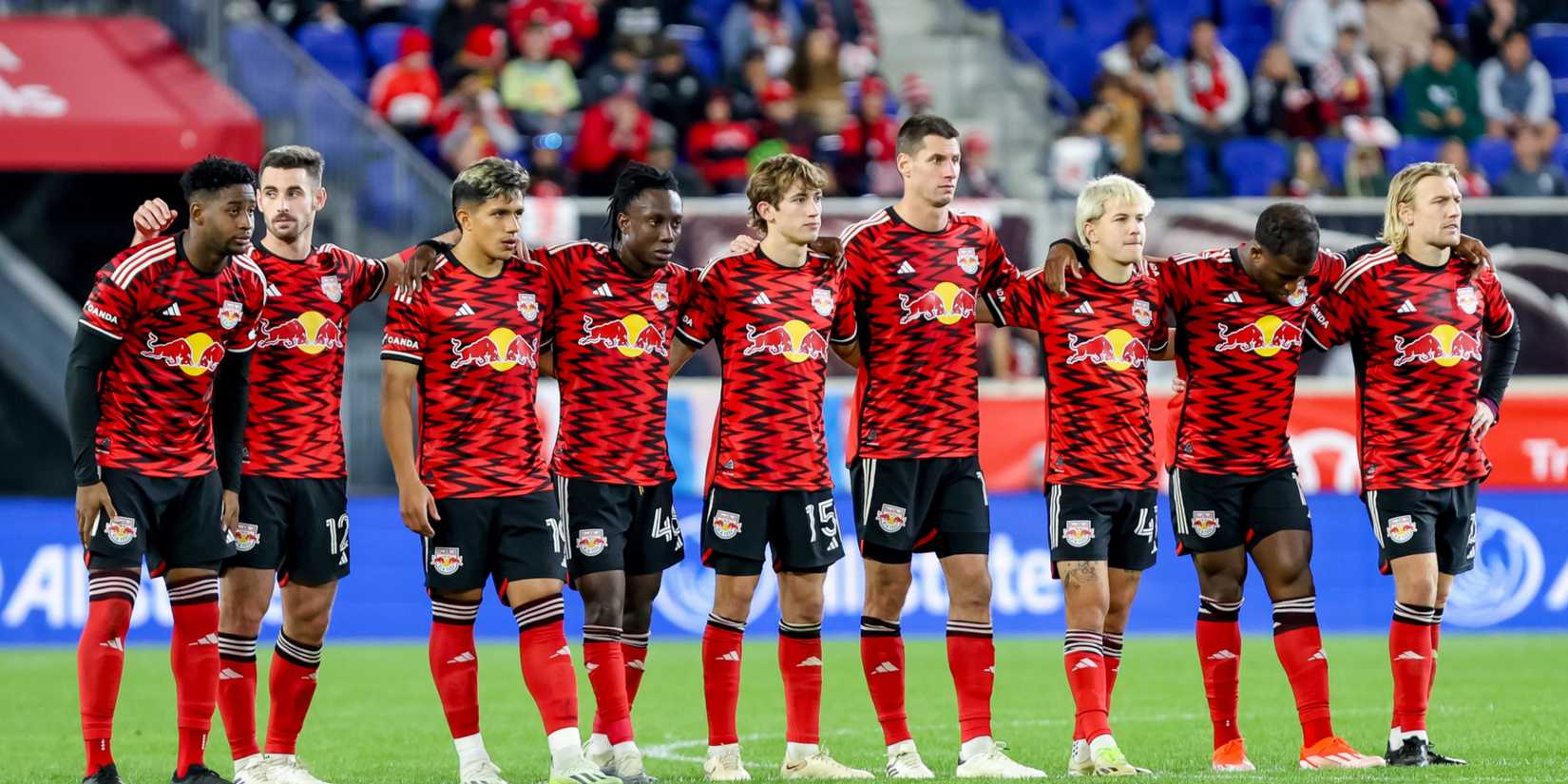 LA Galaxy vs New York Red Bulls Lineups, Starting XIs for MLS Cup Final