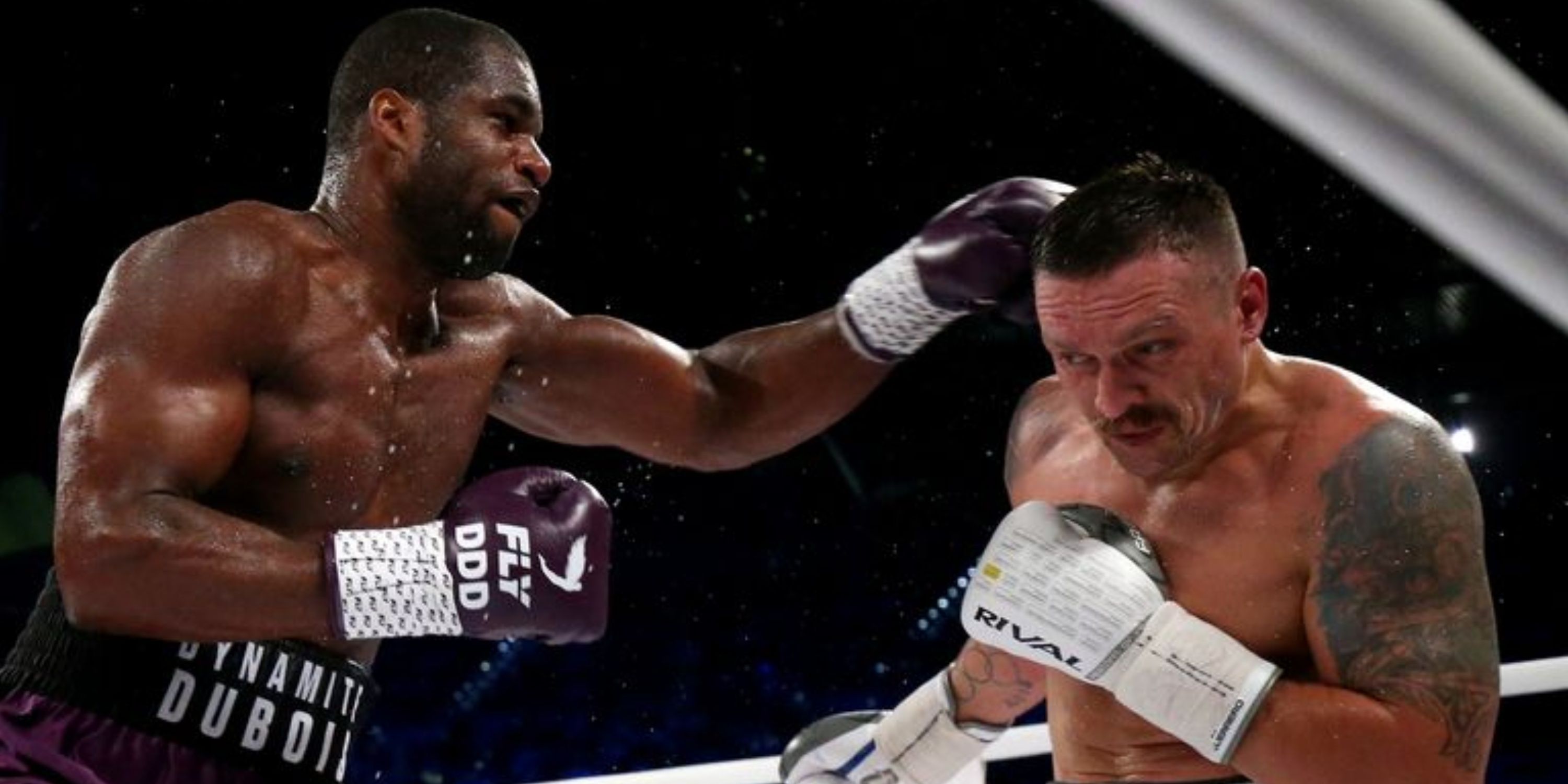 Oleksandr Usyk & Daniel Dubois Boxing Rematch Finally Confirmed Oleksandr Usyk & Daniel Dubois Boxing Rematch Finally Confirmed