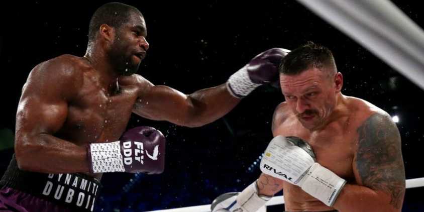 10 Greatest British Boxers Right Now [Ranked]