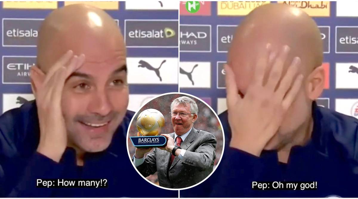 Sir Alex Ferguson’s Premier League Manager of the Month Record Stunned ...