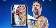 Top Wwe Tattoos 10 Best Wrestling Tattoos In WWE History Ranked 