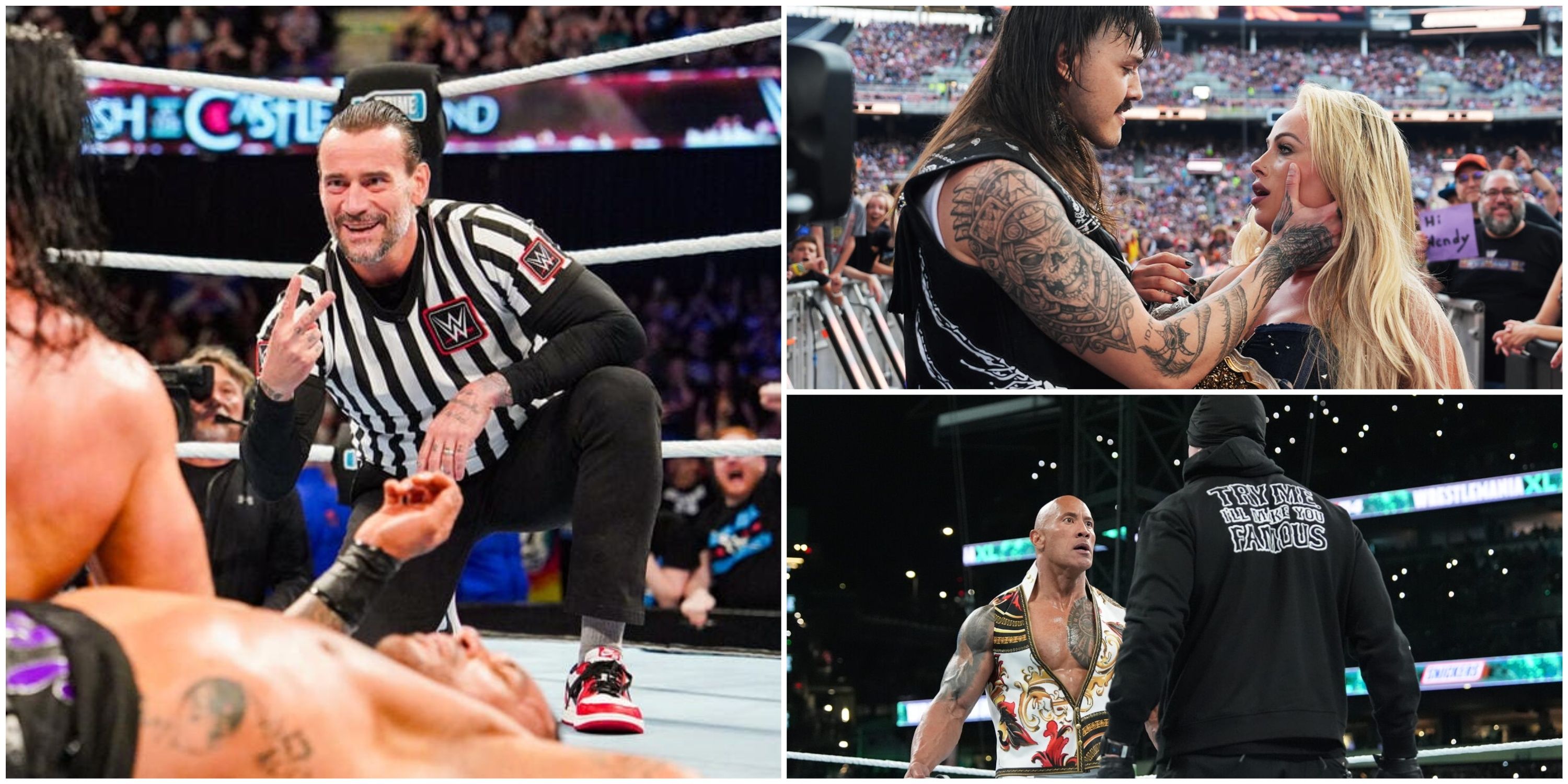 10 Most Shocking WWE PLE Moments of 2024 (Ranked)