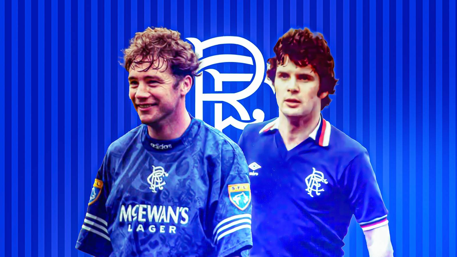 Top 10 Goalscorers in Rangers History [Ranked]