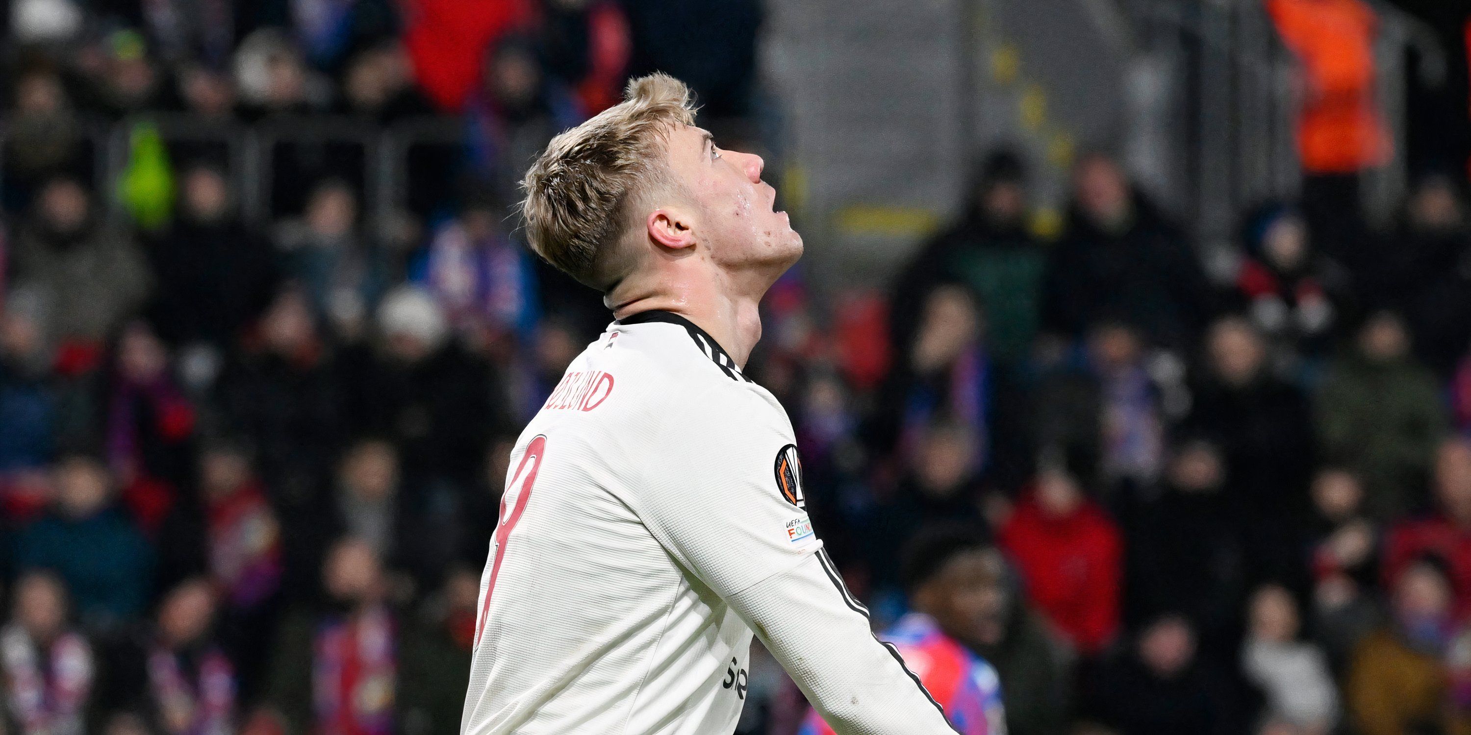 Rasmus Hojlund was Furious With Man Utd Teammate Despite 2-1 Plzen Win